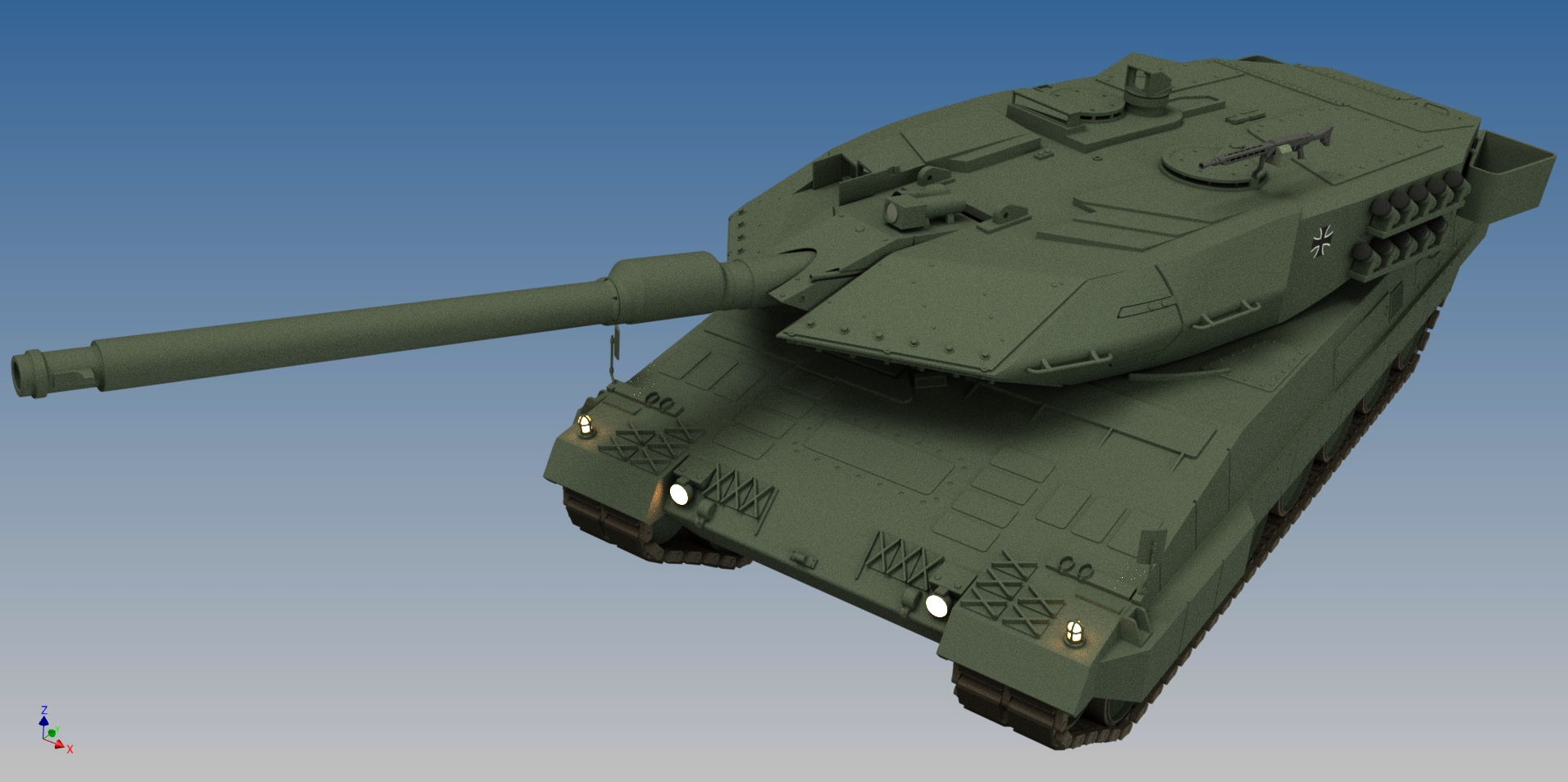 Coming Soon image - Tank Legacy mod for Men of War: Assault Squad - ModDB