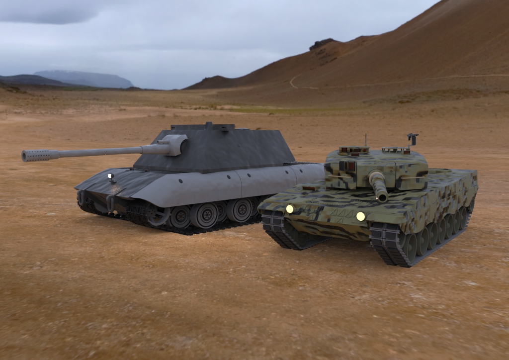 Coming Soon image - Tank Legacy mod for Men of War: Assault Squad - ModDB