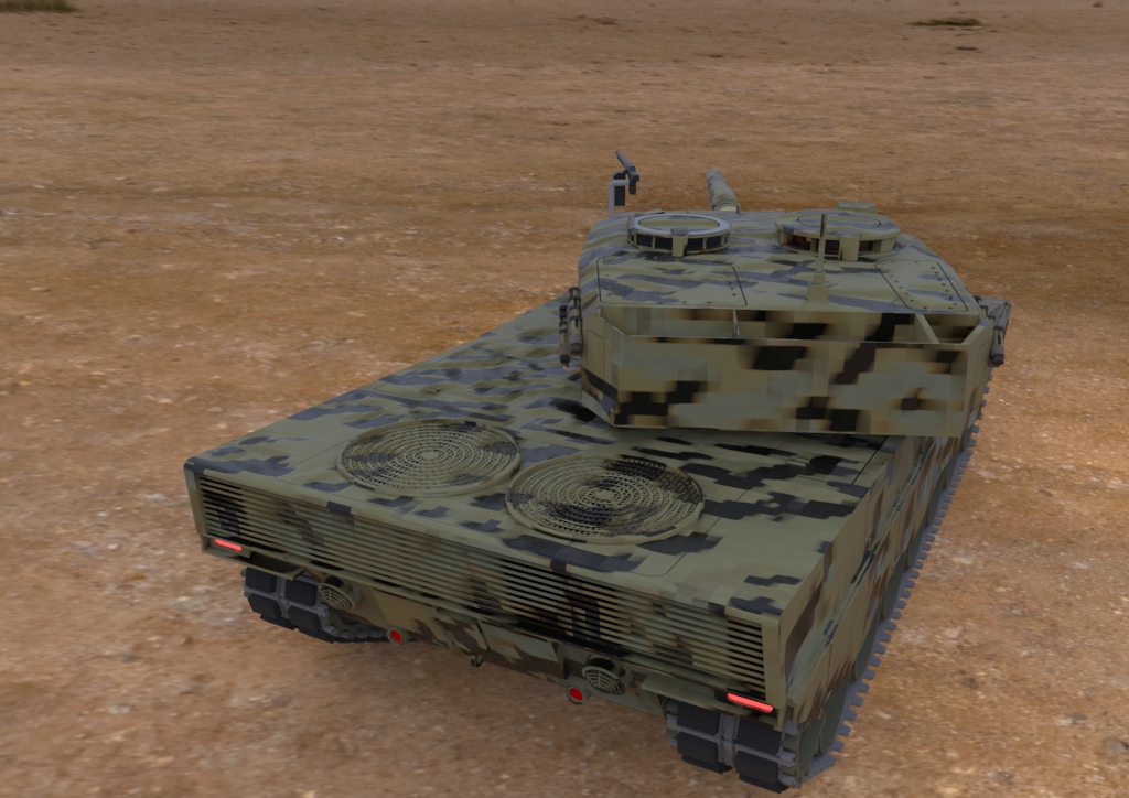 Coming Soon image - Tank Legacy mod for Men of War: Assault Squad - ModDB