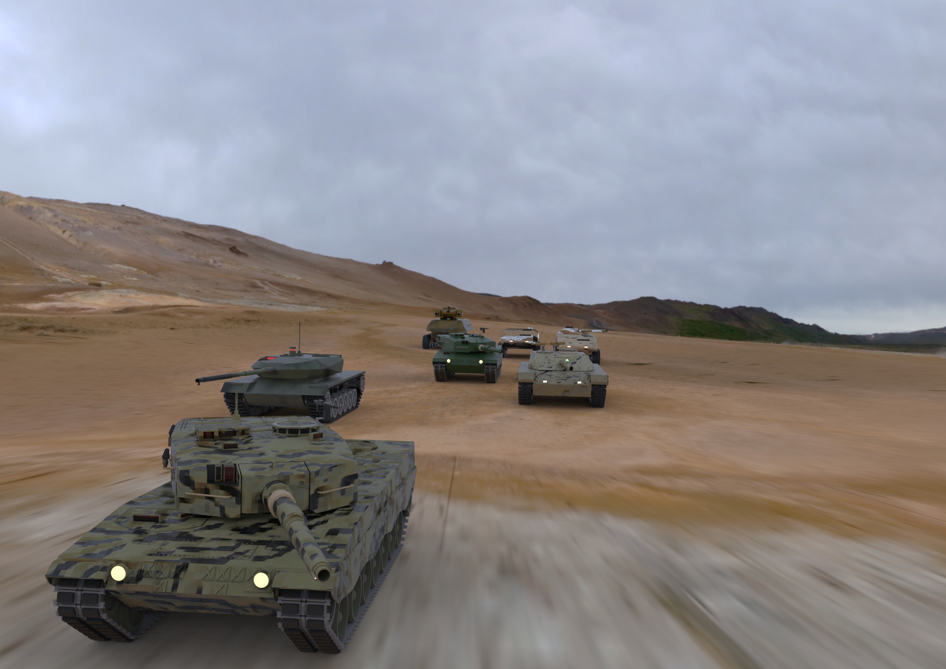 Coming Soon image - Tank Legacy mod for Men of War: Assault Squad - ModDB