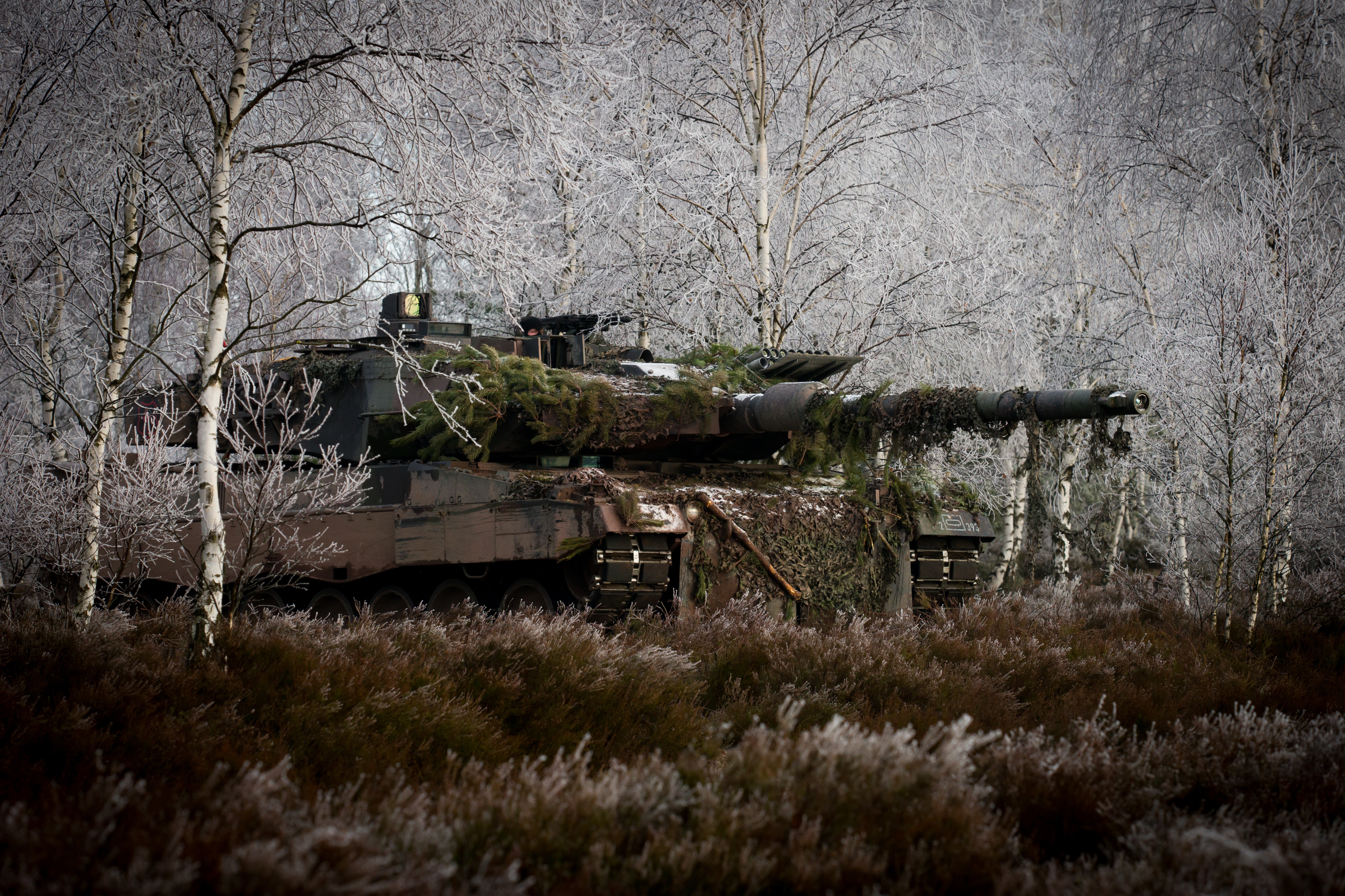 Tank Legacy mod for Men of War: Assault Squad - ModDB