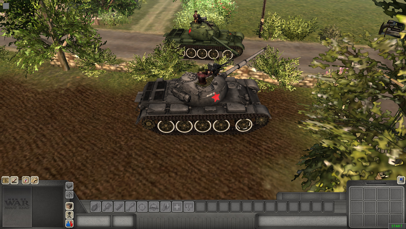 Image 10 - Tank Legacy mod for Men of War: Assault Squad - ModDB
