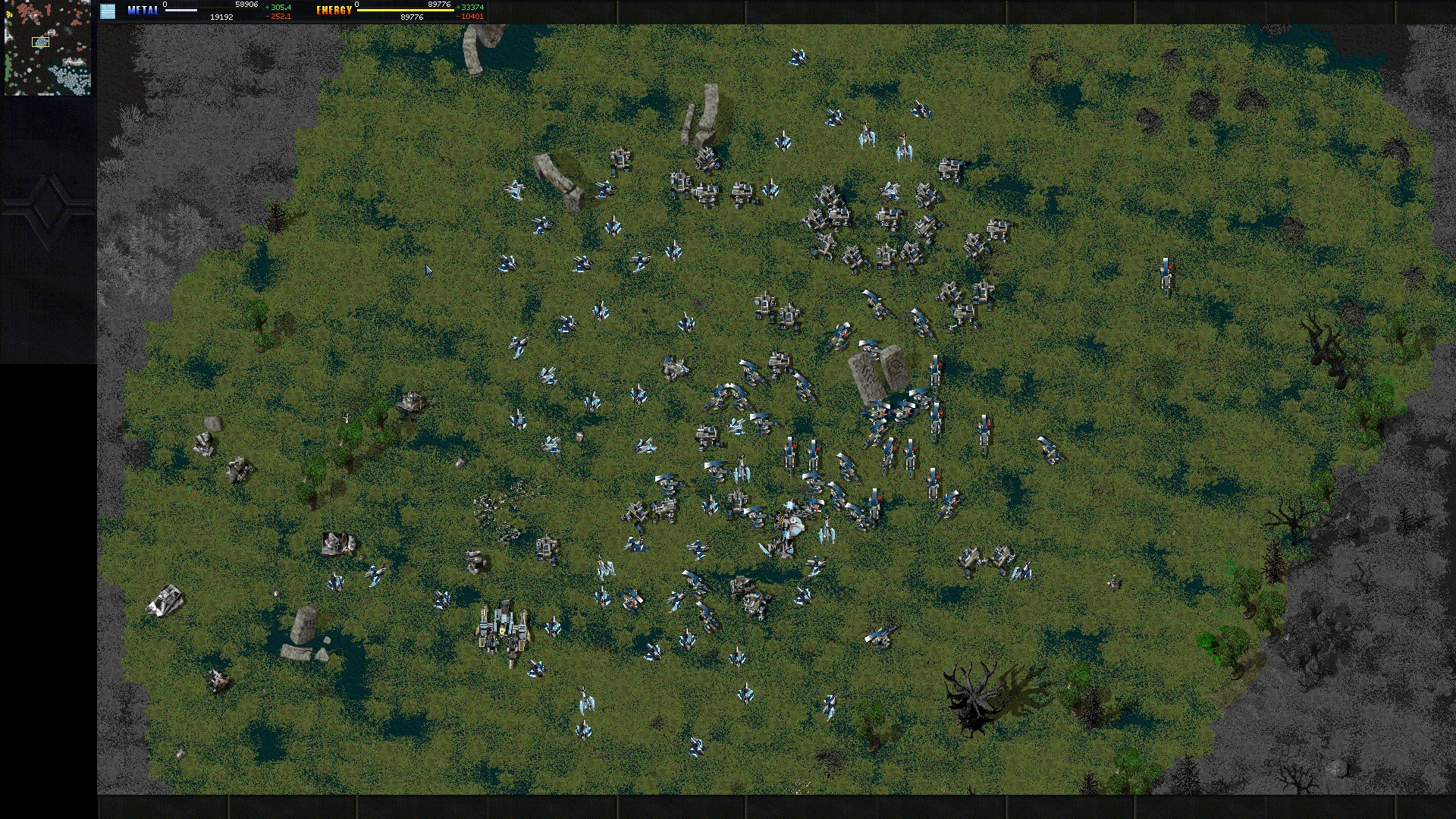 Image 5 - TA:Enhanced mod for Total Annihilation - ModDB