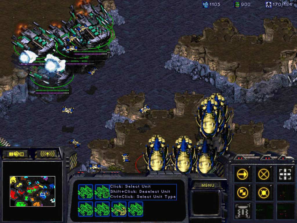 d image - StarCraft Broodwar Enhancement mod for StarCraft - ModDB