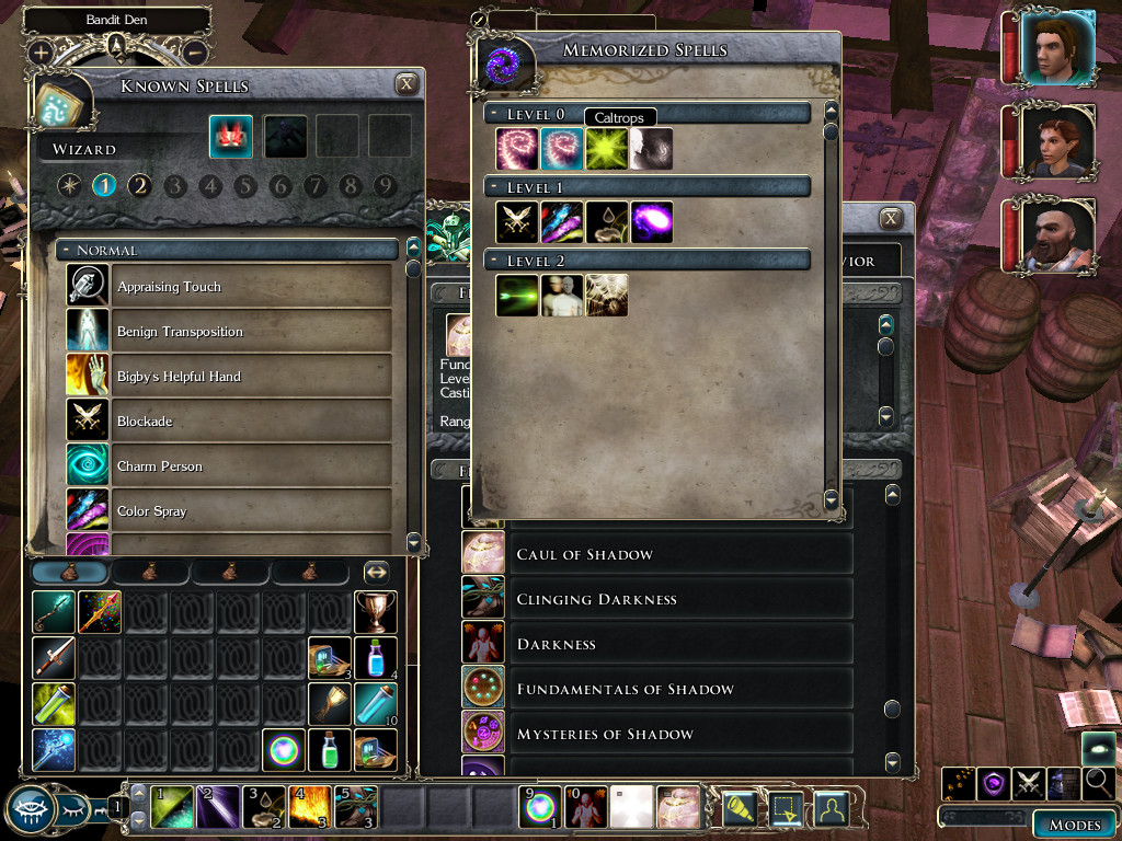 mage tome some spells 3 image - ModDB