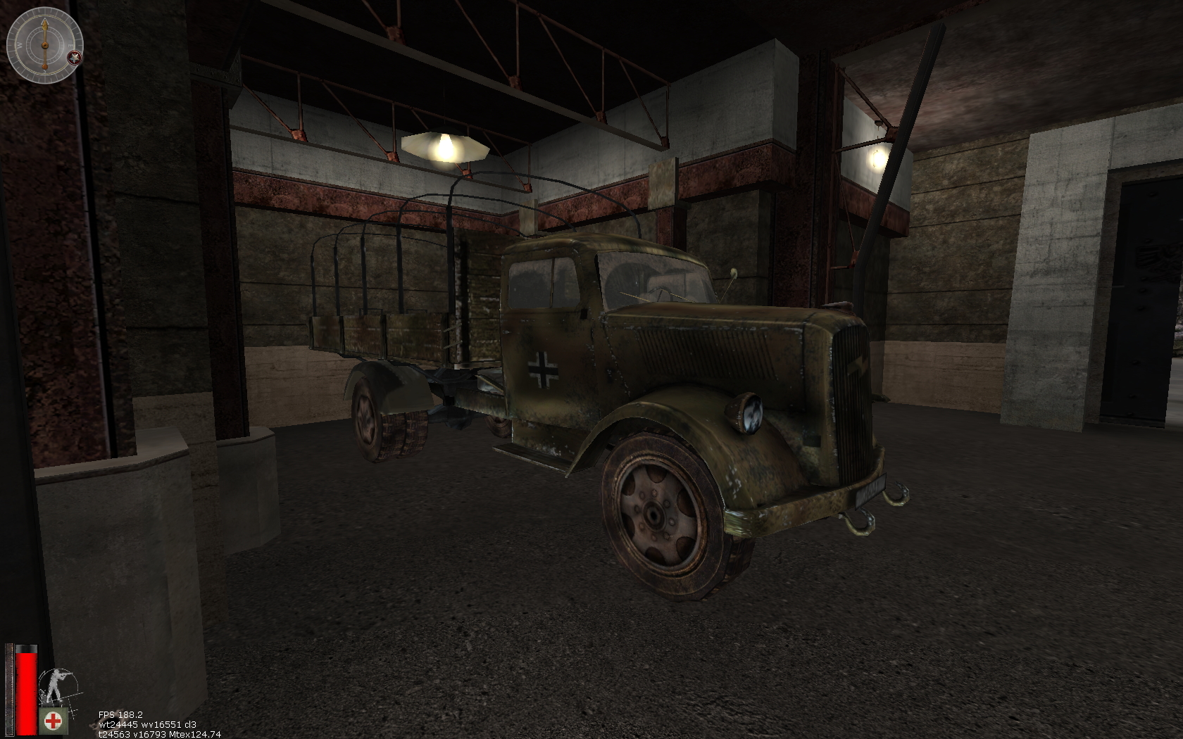 new models and new shader vehicles image - Surgical Operation mod for ...