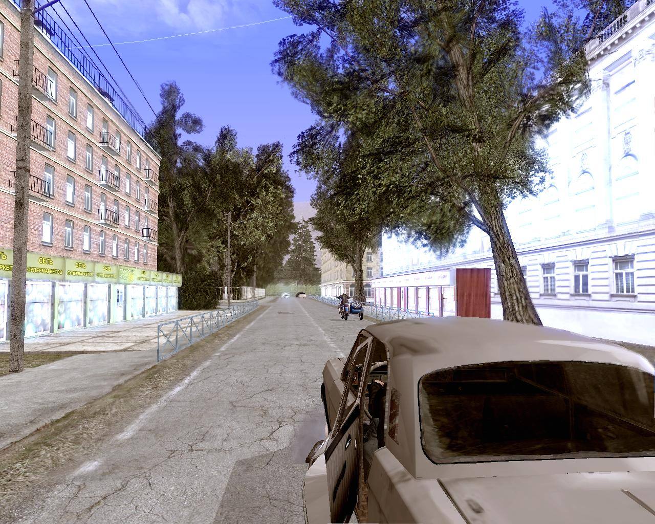 Image 6 - Russian Theft Auto mod for Grand Theft Auto: San Andreas - ModDB