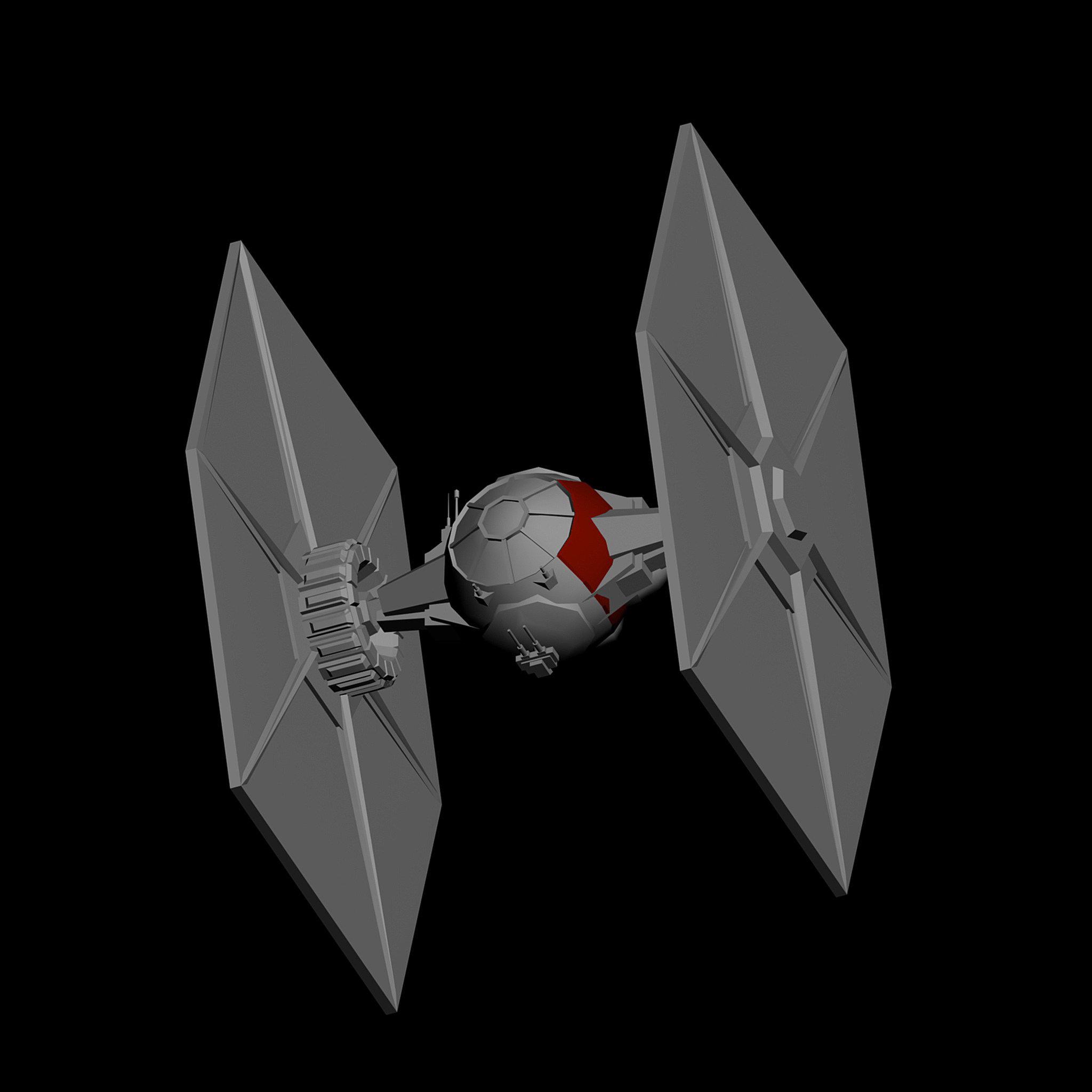 TIE/sf Superiority Fighter image - First Order at War mod for Star Wars ...
