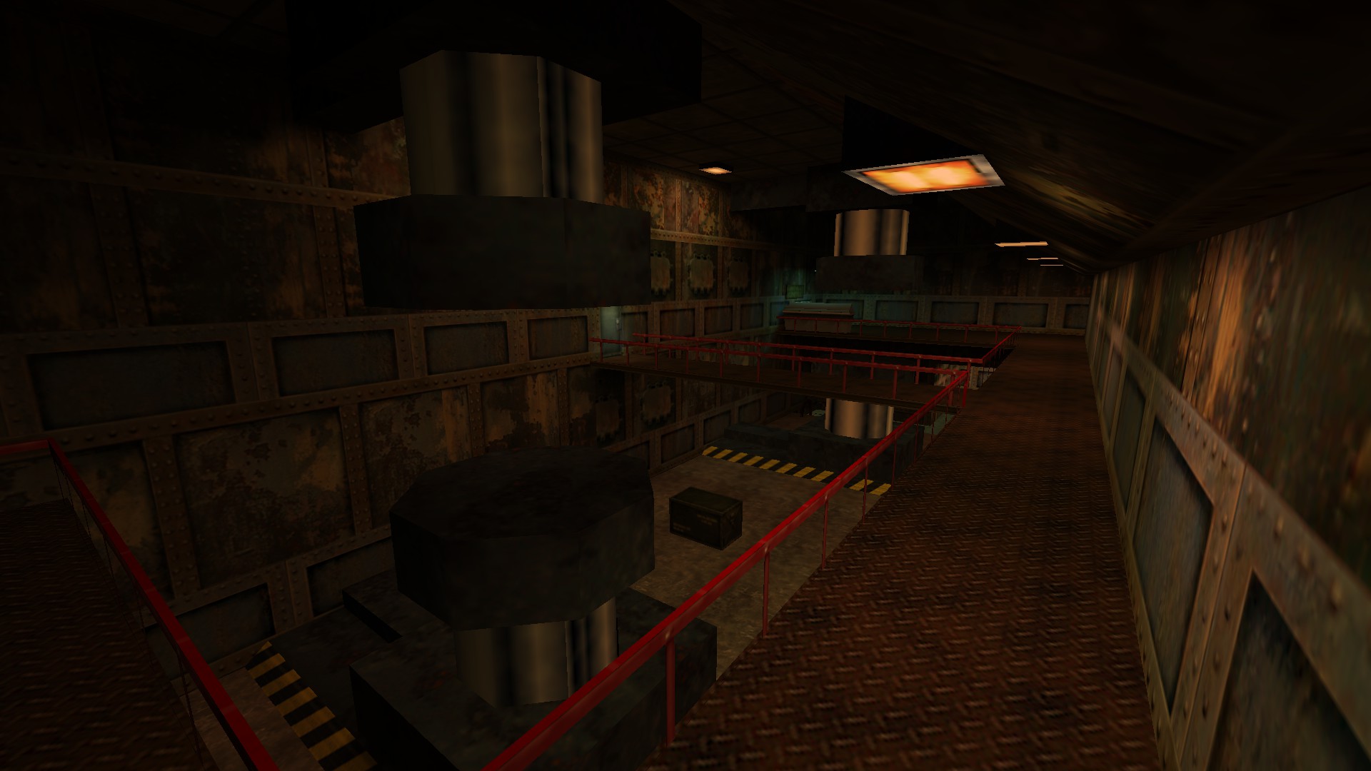 C2A3 - Abandoned Silo (Out of Date) image - Half-Life: Absolute Zero ...