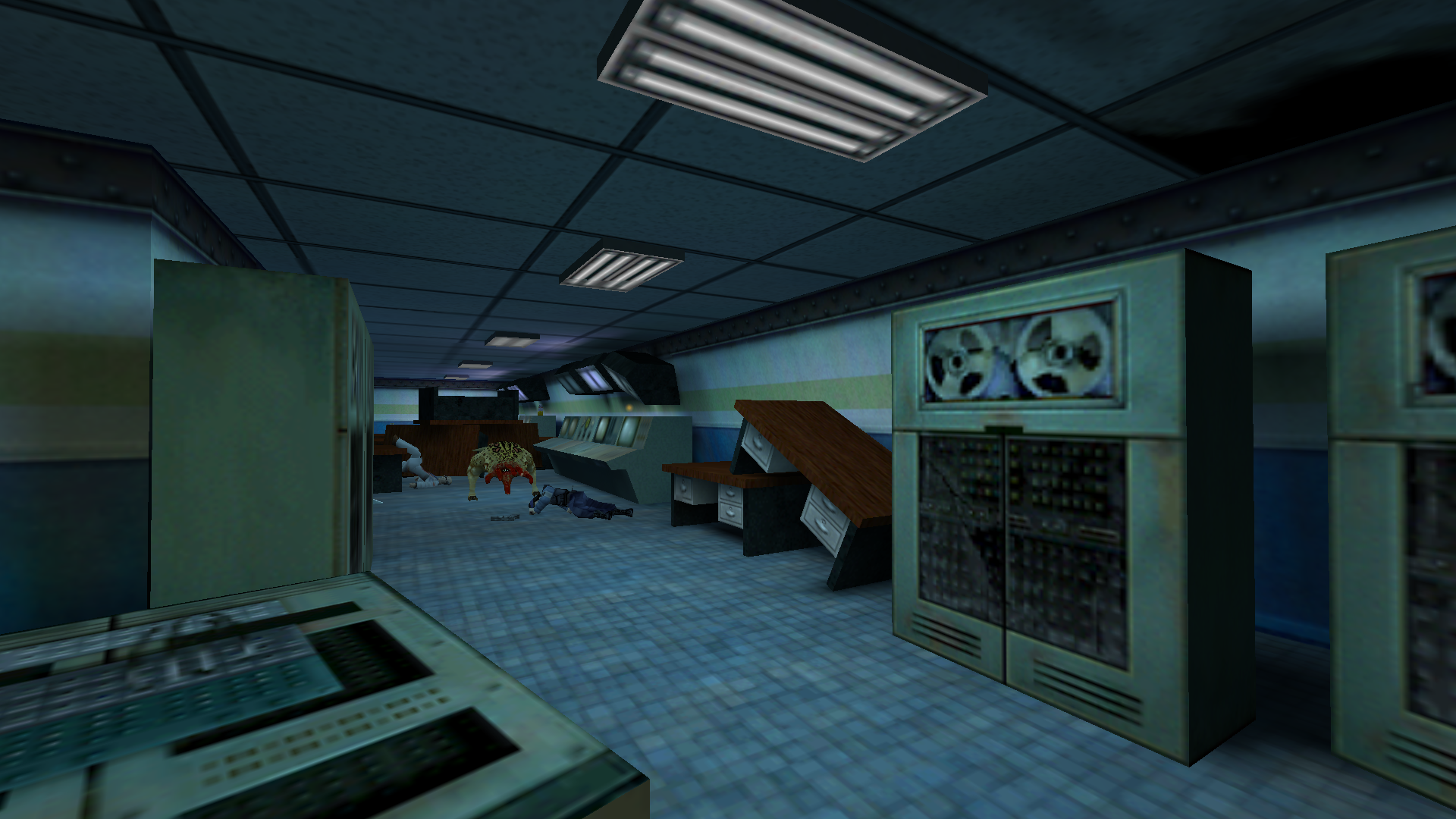C1A3 - Security Complex image - Half-Life: Absolute Zero mod for Half ...