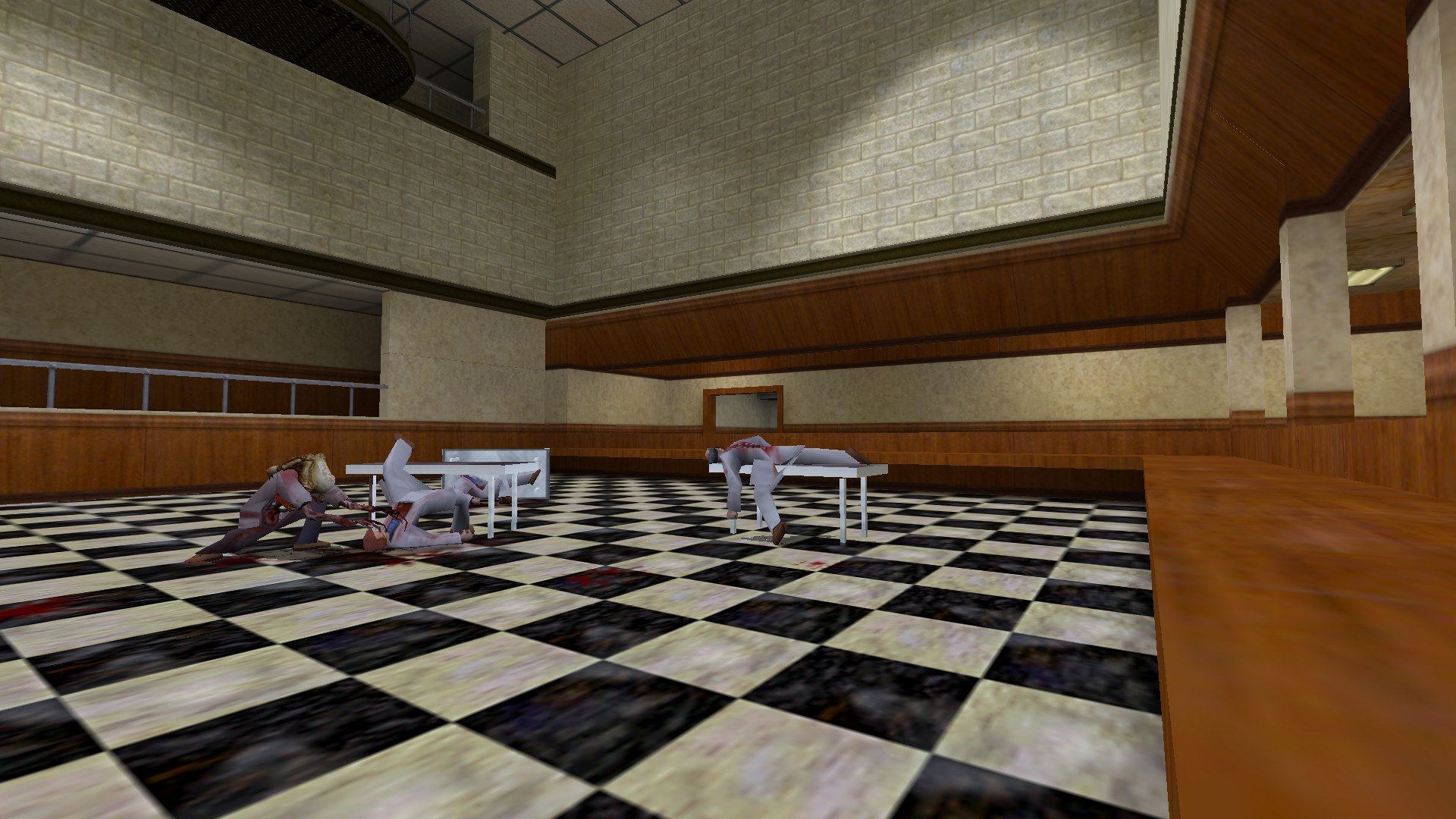 C1A2 - Cafeteria (Out of Date) image - Half-Life: Absolute Zero mod for ...