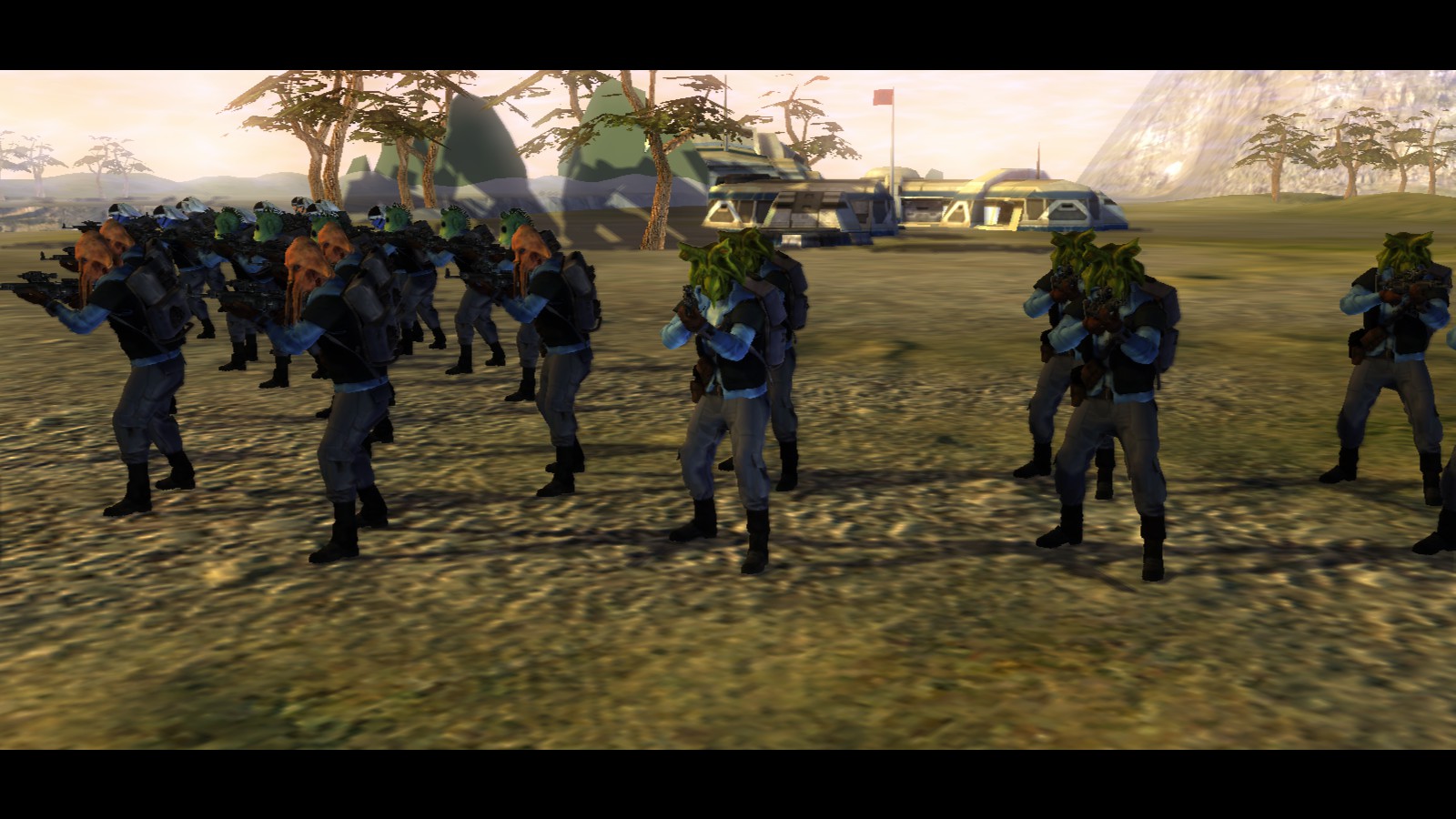 New Republic Soldiers Ingame image - Star Wars:Shattered Empire mod for ...