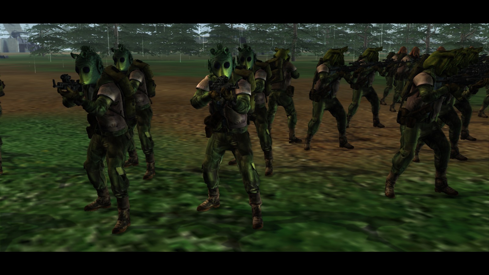 New Republic Soldiers Ingame image - Star Wars:Shattered Empire mod for ...