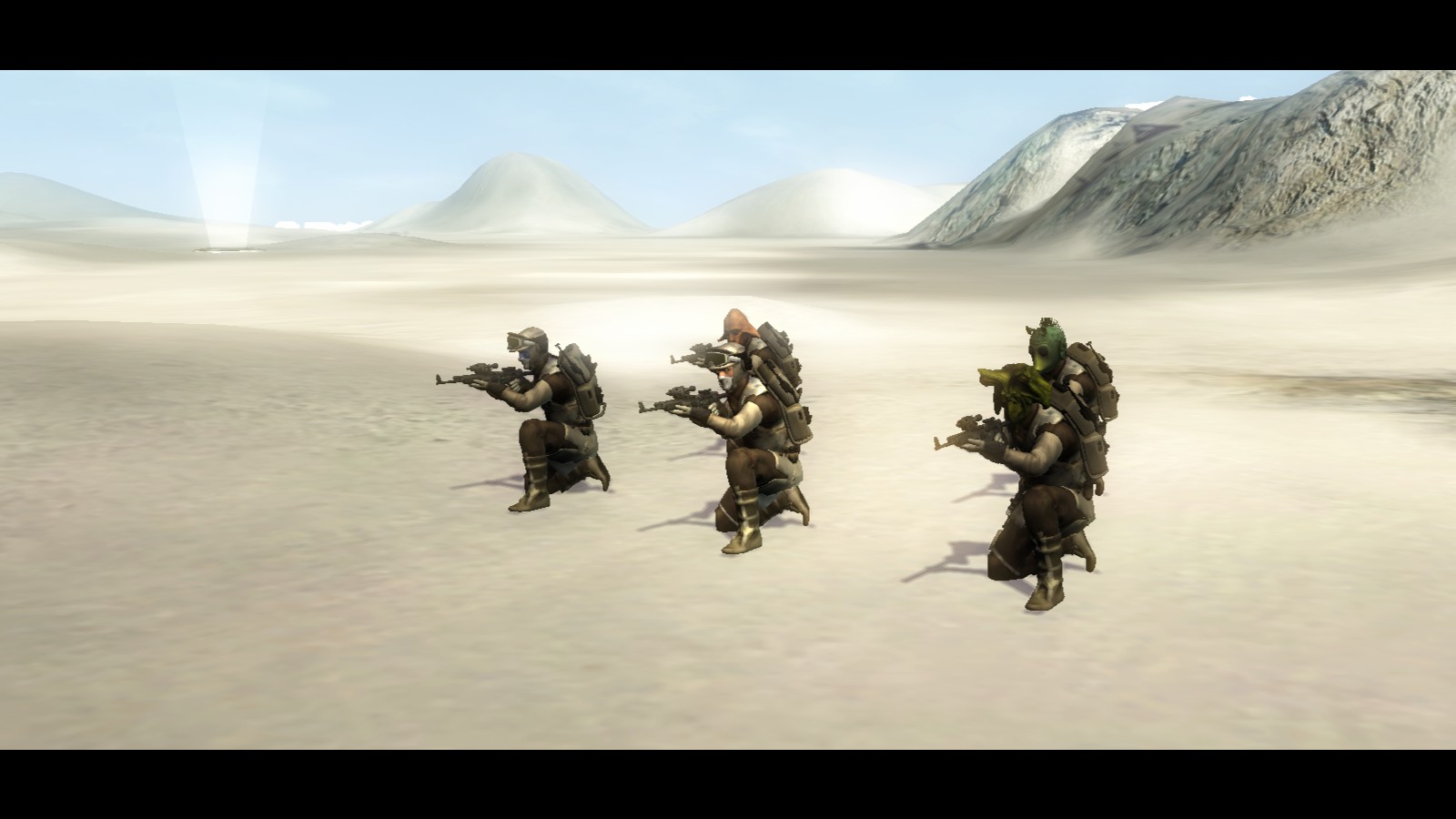 New Republic Soldiers Ingame image - Star Wars:Shattered Empire mod for ...