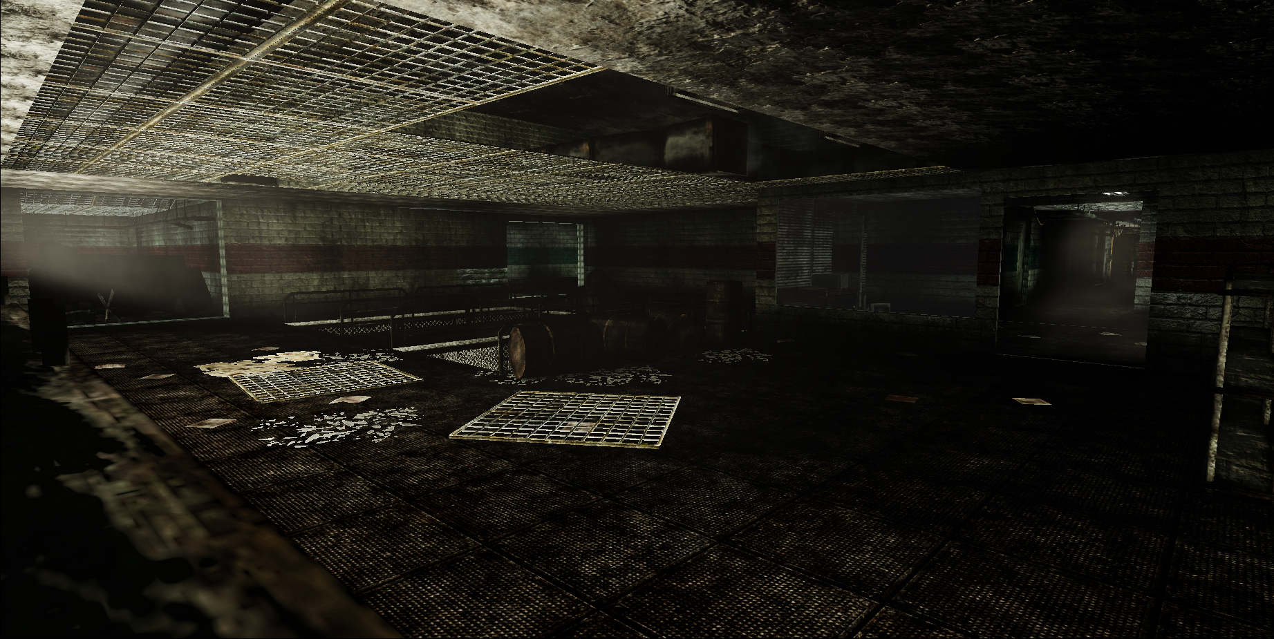 KF-ClassicBioticsLab_ALPHA2: New KF2 map based on the original : r ...