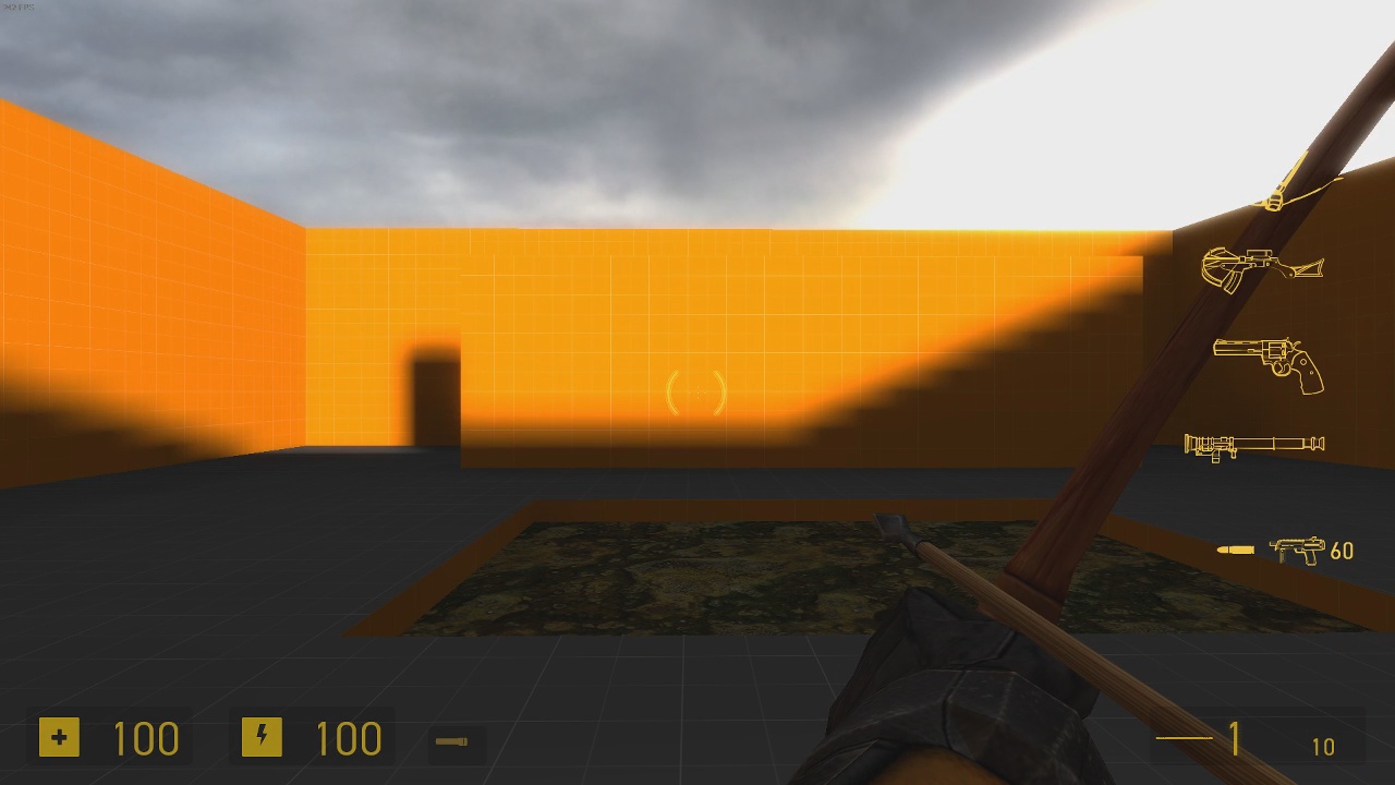 Image 4 - Half-Life 2: Experimentations mod for Half-Life 2: Episode ...