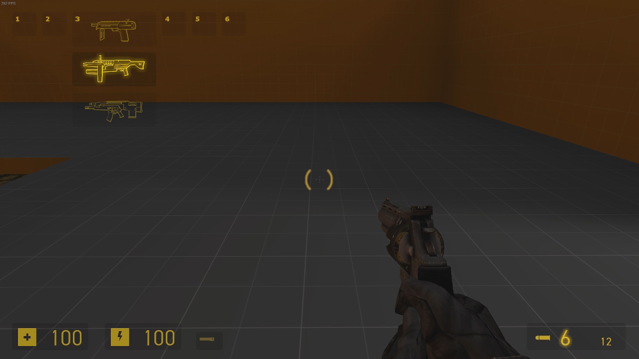 Image 5 - Half-Life 2: Experimentations mod for Half-Life 2: Episode ...