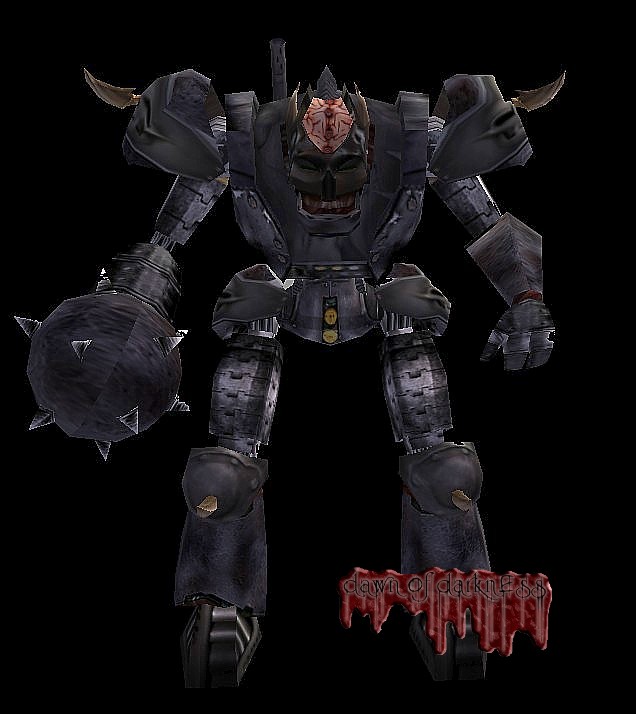 Soul Eater Centurion image - =Dawn Of Darkness= mod for Elder Scrolls ...
