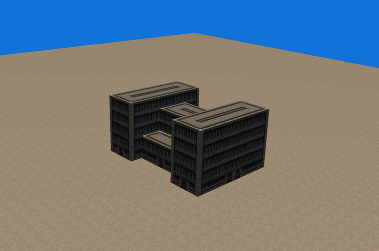 Some Building (0.01a) image - GTA2on3 (Vice City Edition) mod for Grand ...