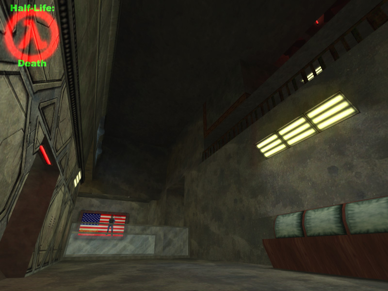 Station_t1 01 image - Death mod for Half-Life - ModDB