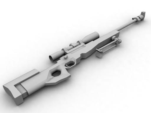 AW50 image - Project Lilith mod for Battlefield 2 - ModDB