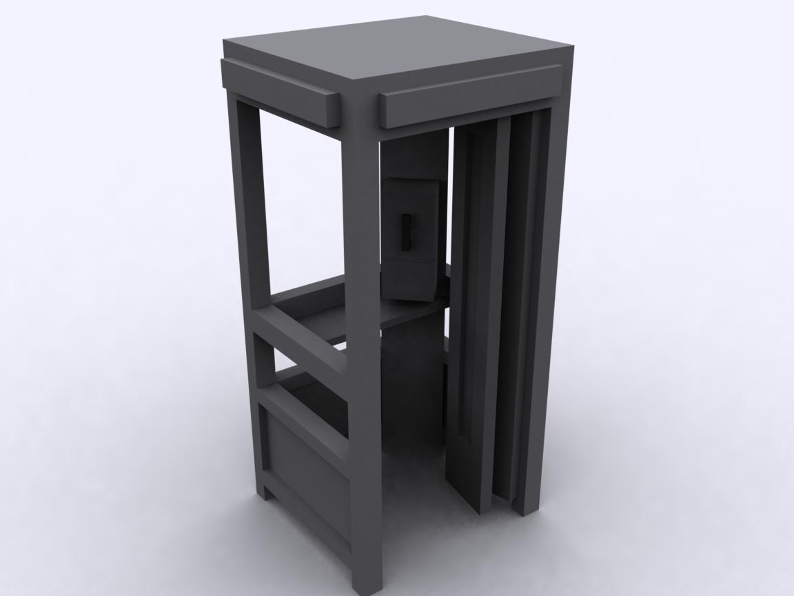 phone booth image - GTA:New York mod for Grand Theft Auto: San Andreas ...