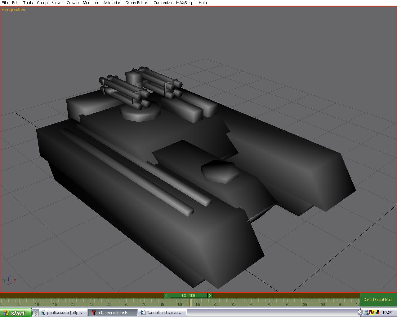 Allied light assault tank image - RA3: Allies Last Stand mod for C&C ...