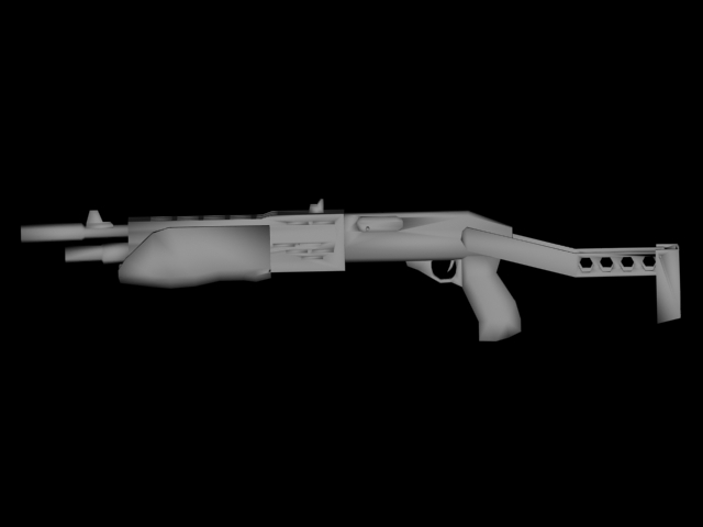 Covenant Shotgun image - Project Nc3: Final Conflict mod for Red ...