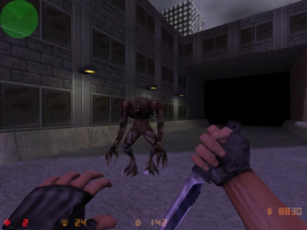 Resident Evil: Counterstrike mod for Half-Life - ModDB