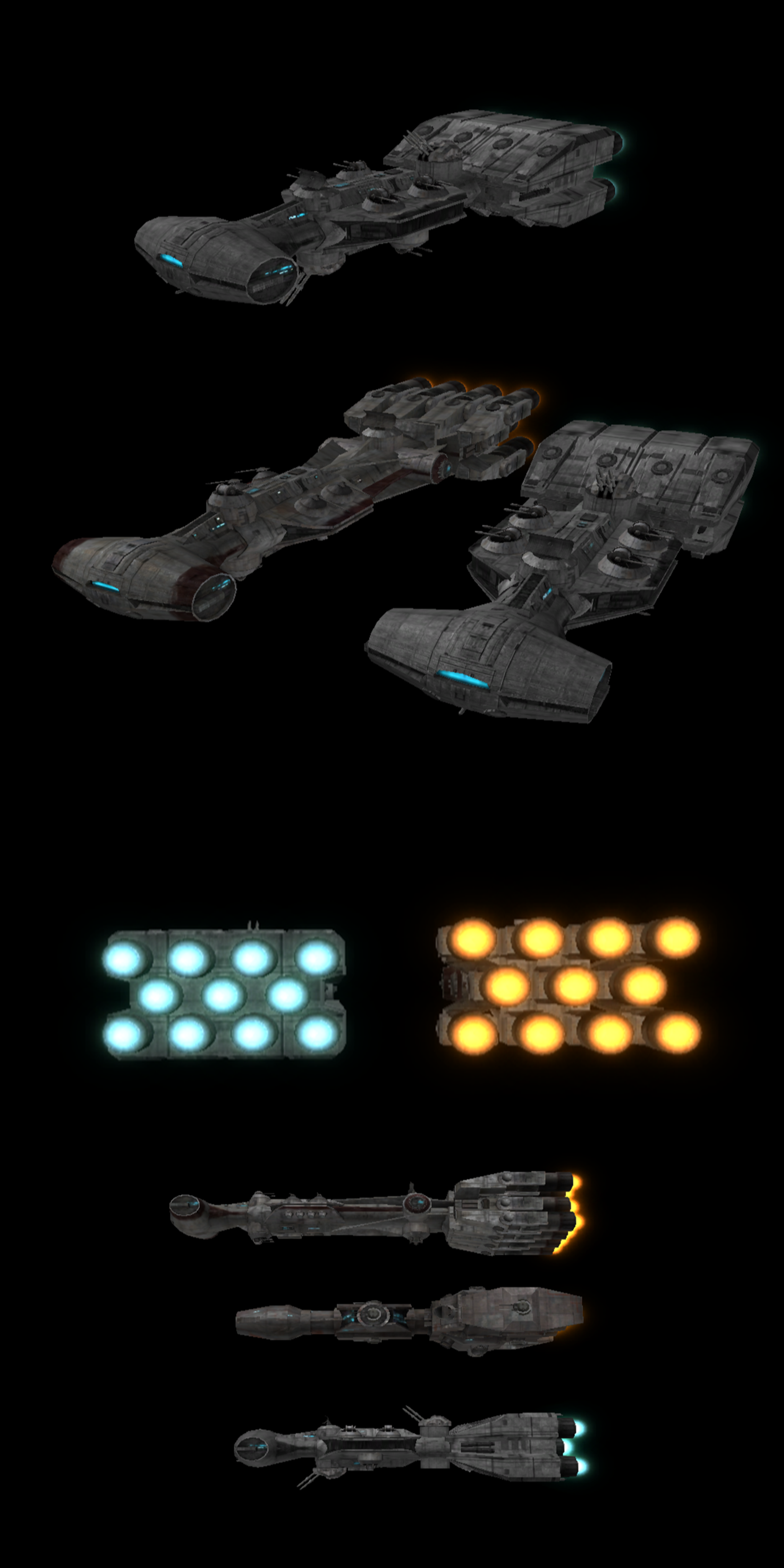 CR92a Assassin-class corvette image - Star Wars Rise of Hope mod for ...