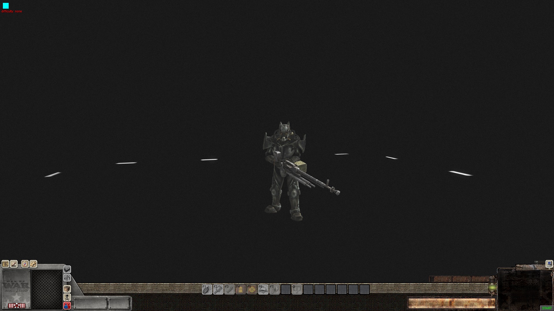 Enclave Soldier image - Fallout Stuff for Modders for Men of War ...