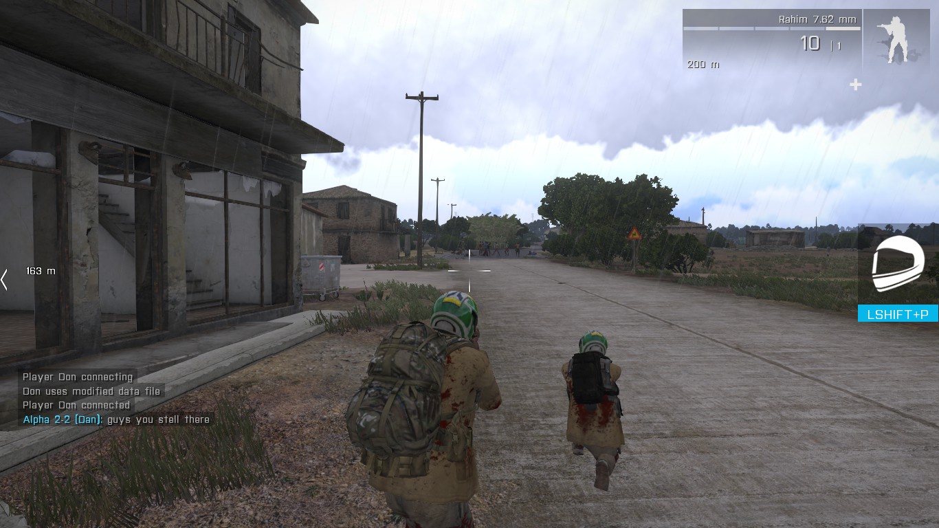 Screenshots image - 28 Weeks Later - Dynamic Survival Sandbox mod for ...