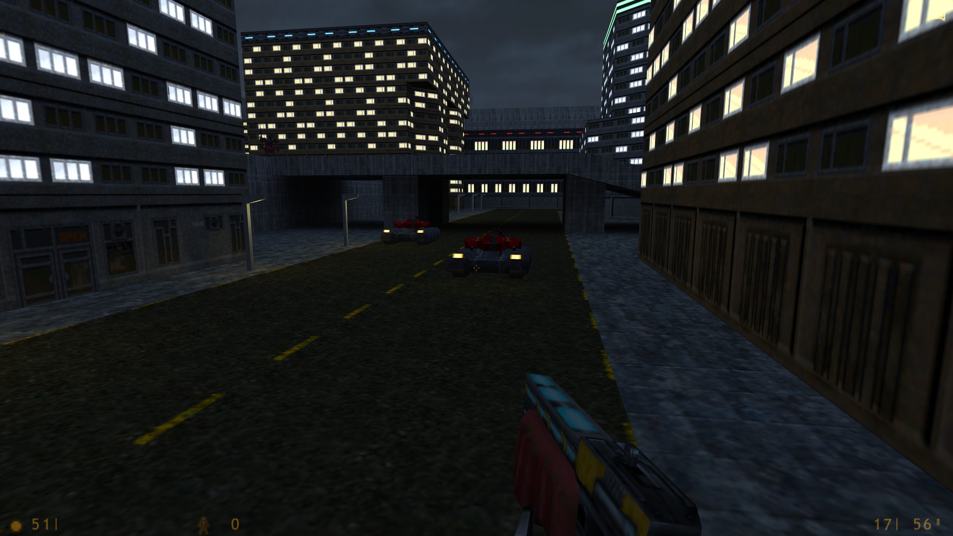 WIP image - Shogo: Hydra mod for Half-Life - ModDB