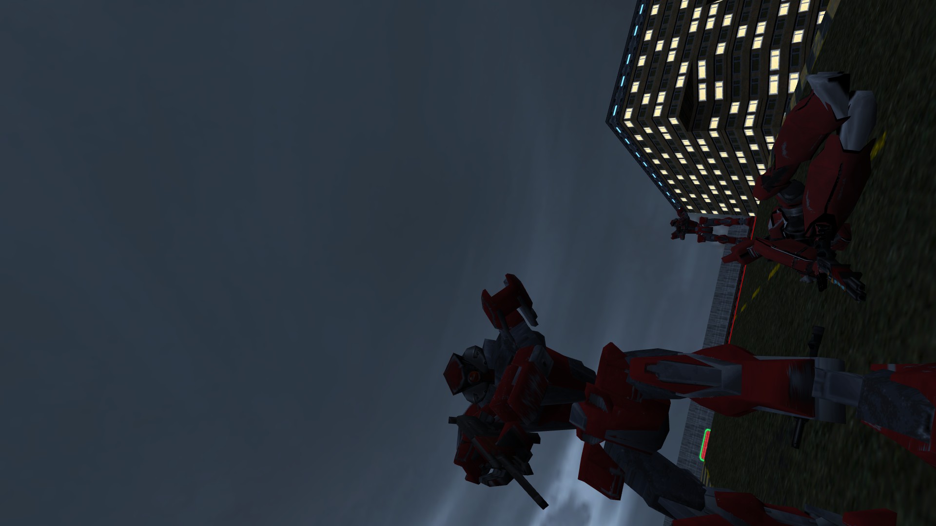 WIP image - Shogo: Hydra mod for Half-Life - ModDB