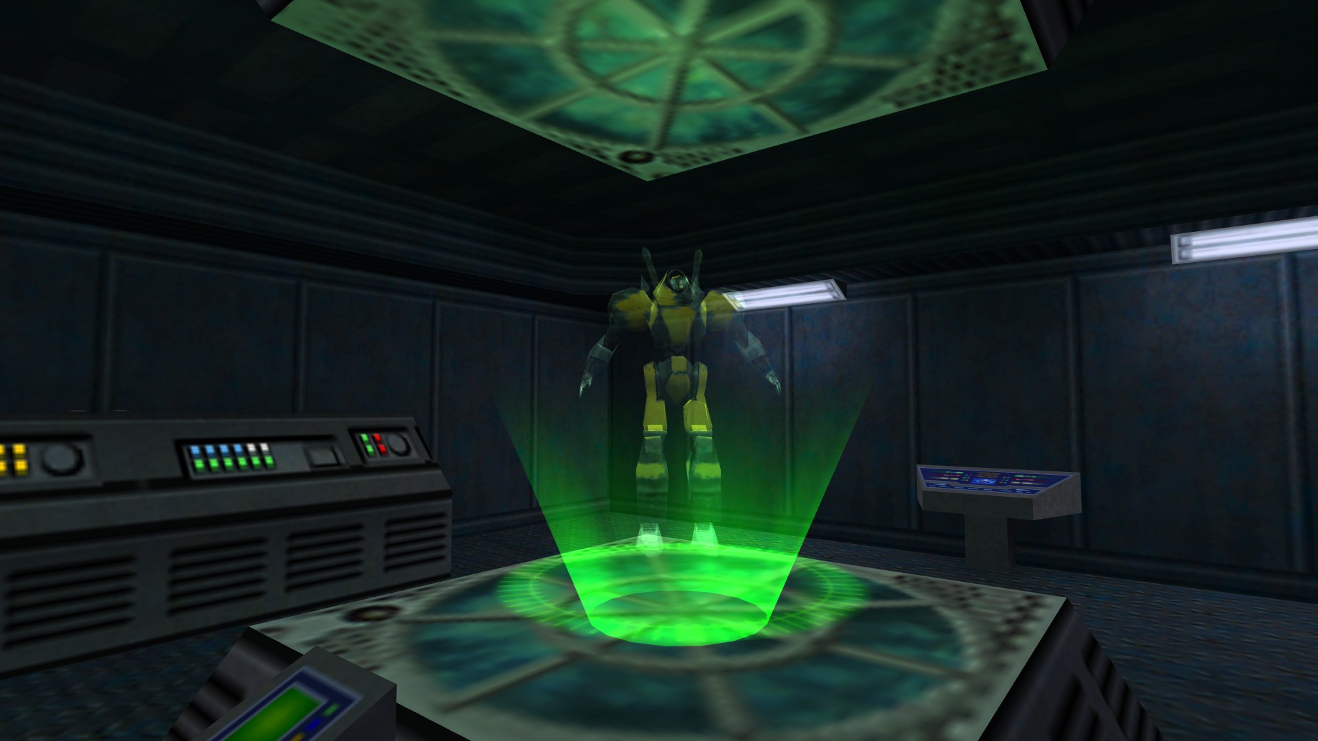 WIP image - Shogo: Hydra mod for Half-Life - ModDB