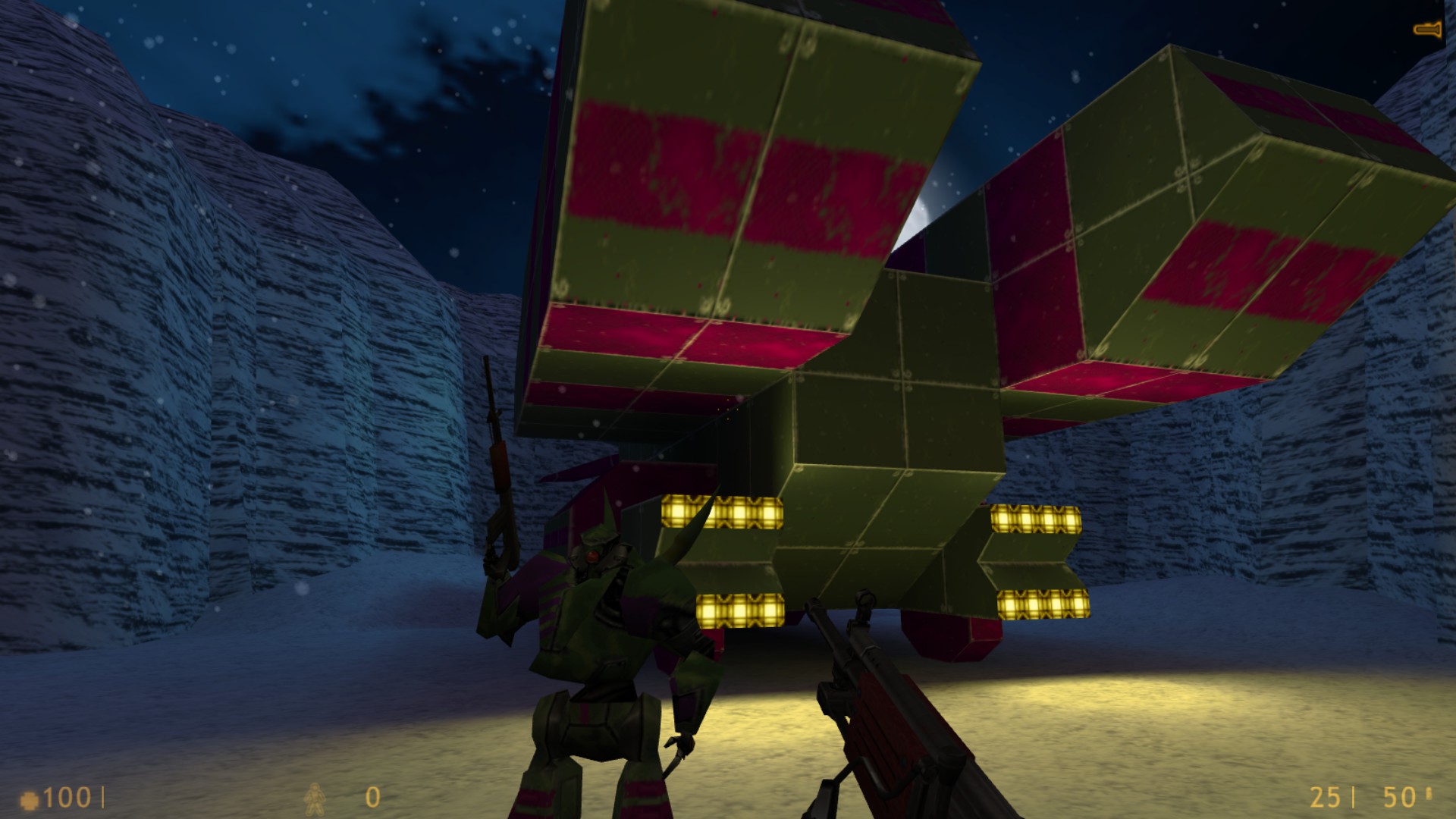 WIP image - Shogo: Hydra mod for Half-Life - ModDB