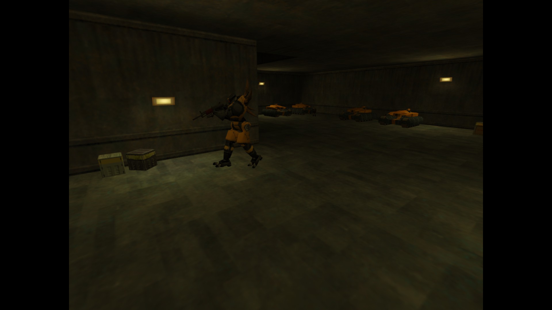 2.0 image - Shogo: Hydra mod for Half-Life - ModDB