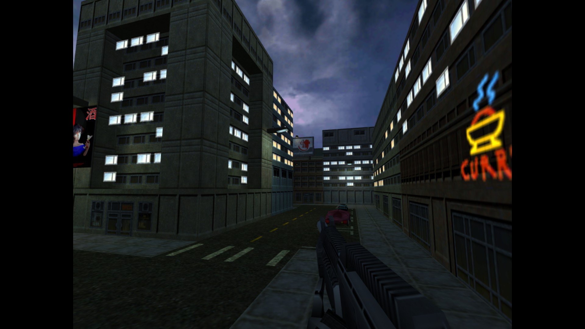 WIP image - Shogo: Hydra mod for Half-Life - ModDB