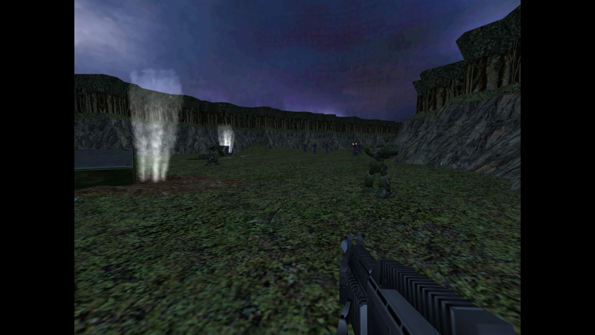 WIP image - Shogo: Hydra mod for Half-Life - ModDB