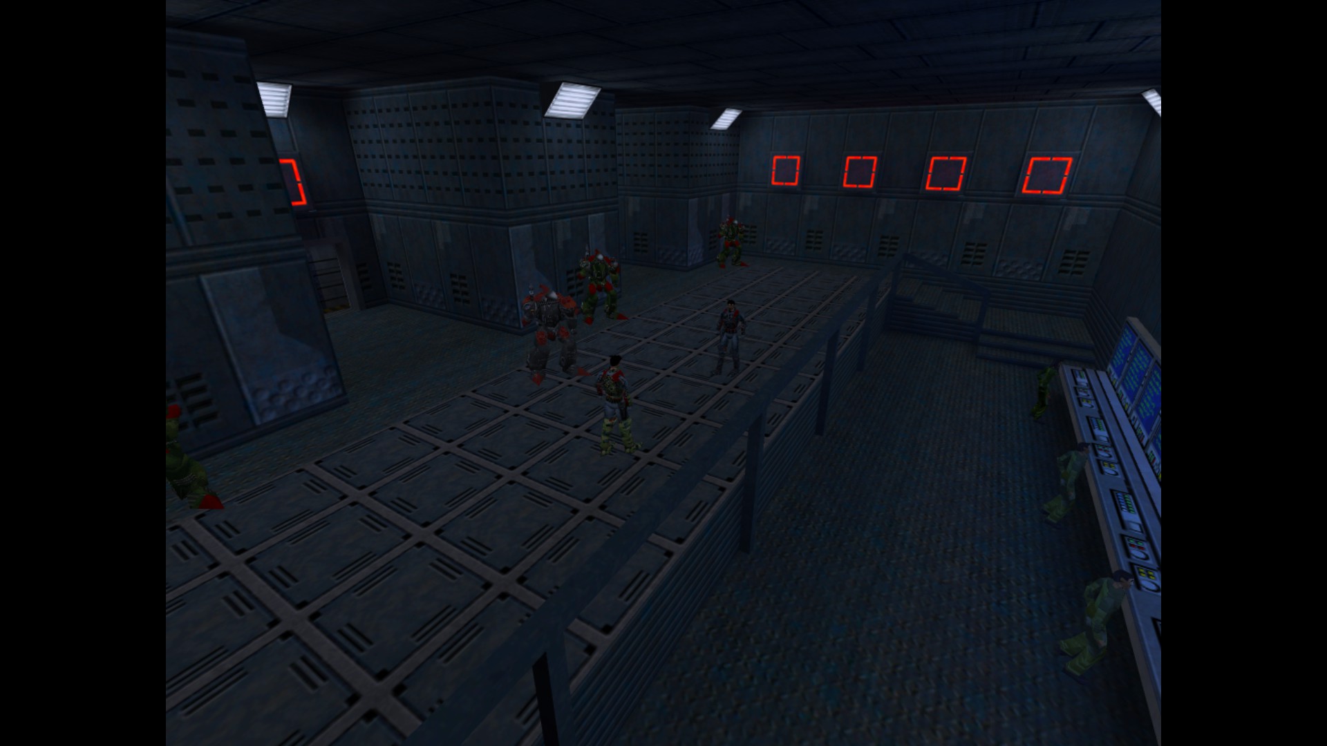 WIP image - Shogo: Hydra mod for Half-Life - ModDB