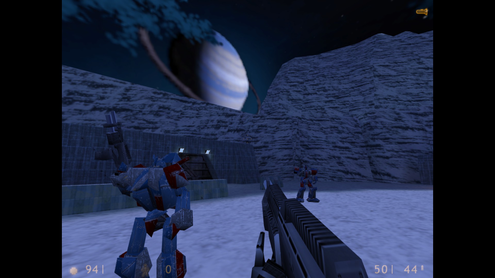 WIP image - Shogo: Hydra mod for Half-Life - ModDB