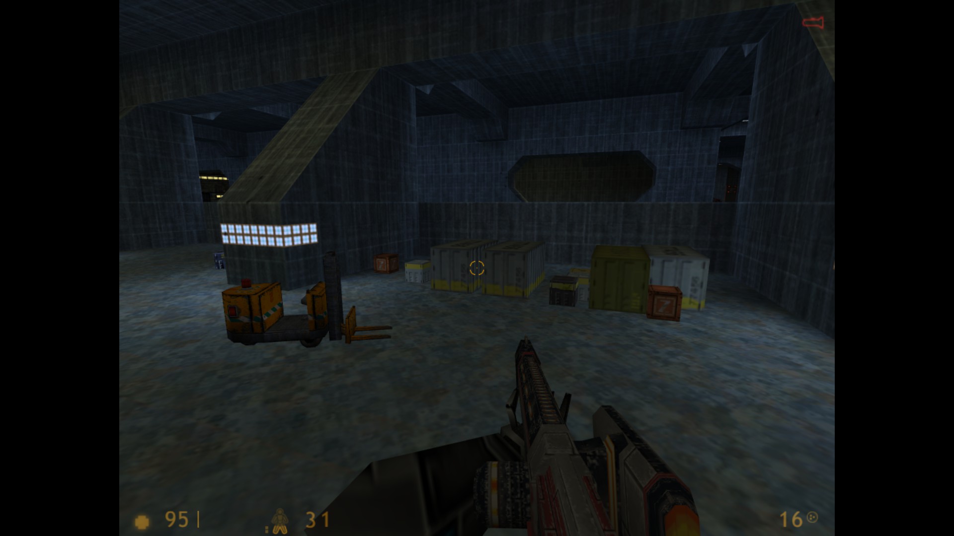 WIP image - Shogo: Hydra mod for Half-Life - ModDB
