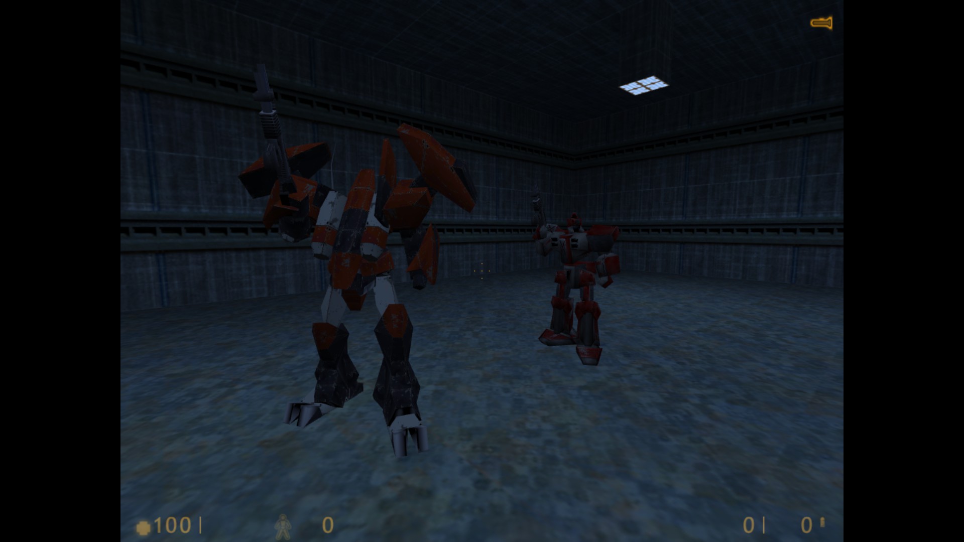 WIP image - Shogo: Hydra mod for Half-Life - ModDB