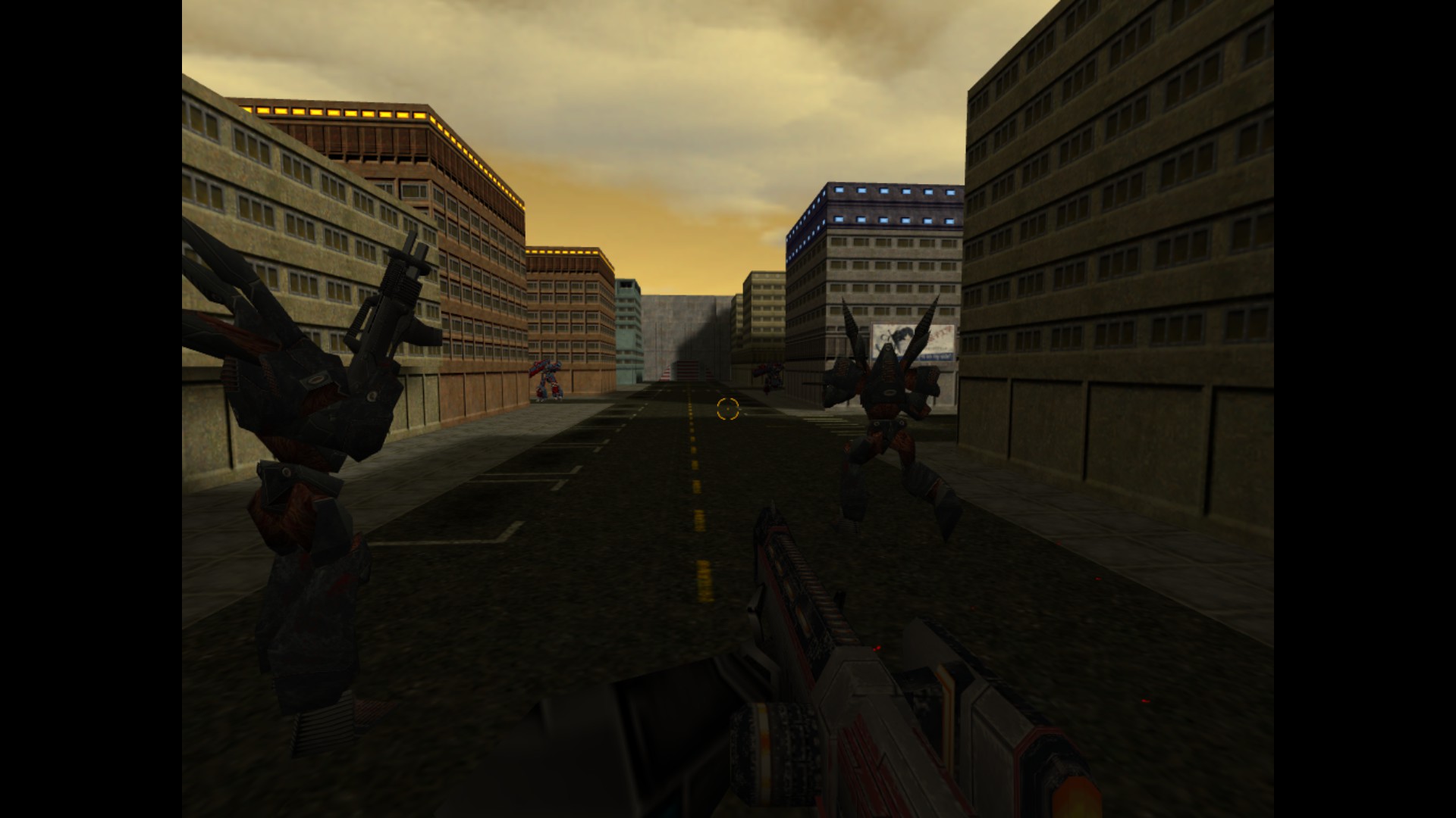 WIP image - Shogo: Hydra mod for Half-Life - ModDB