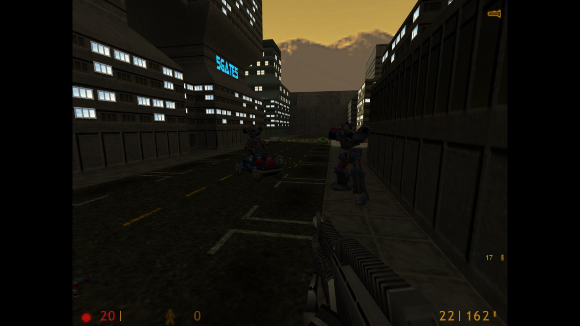 WIP image - Shogo: Hydra mod for Half-Life - ModDB