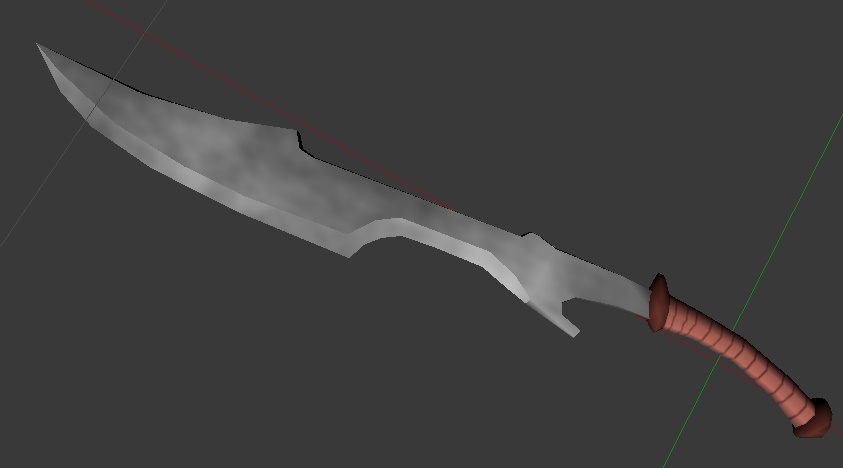 Mandalorian Black Sword