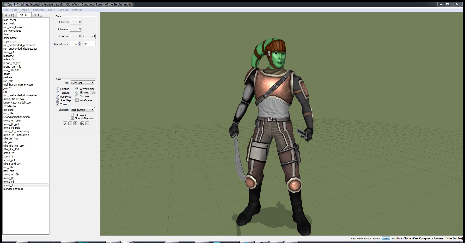 Mercenary/Hutt Armor image - Turmoil Across the Stars - Non WB version ...