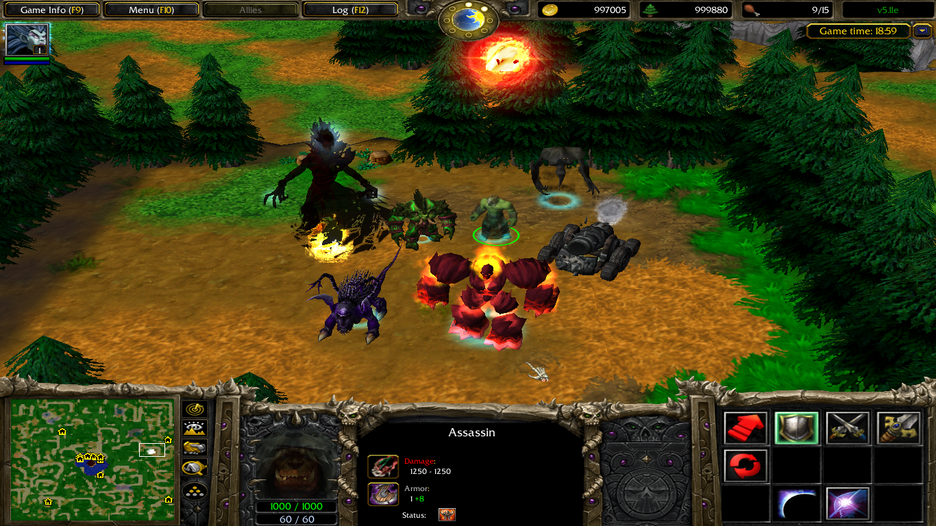 HumanTechBuildings image - Vampirism Fire Graphical Mod for Warcraft ...