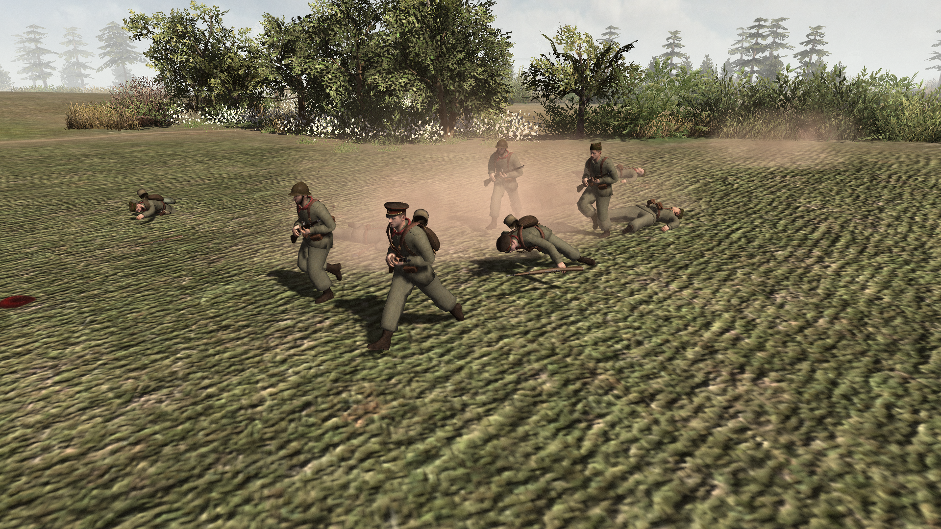 Quinto regimiento image - Spanish Civil War mod for Men of War: Assault ...