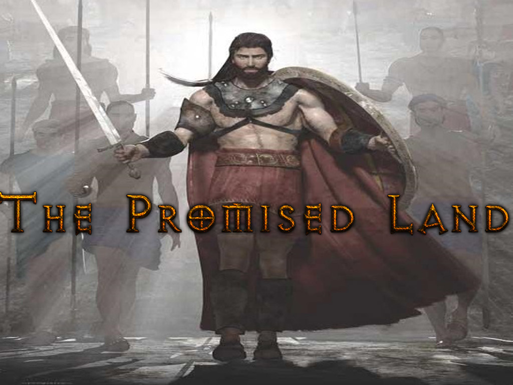 The Promised Land mod for Mount & Blade: Warband - ModDB
